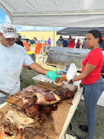Lechon Festival | Island Life | virginislandsdailynews.com