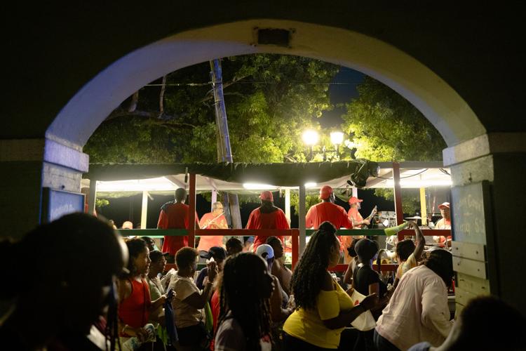In photos: Quelbe Tramp and Quadrille | News | virginislandsdailynews.com