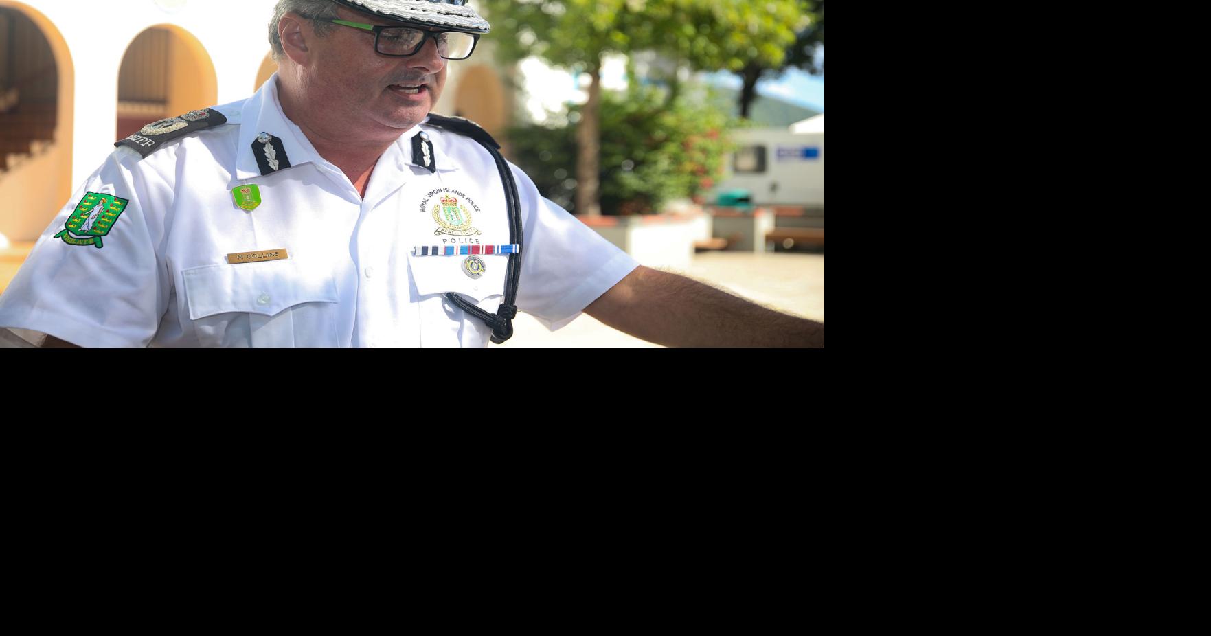 Gov. Rankin orders probe into complaints against BVI’s top cop | News ...