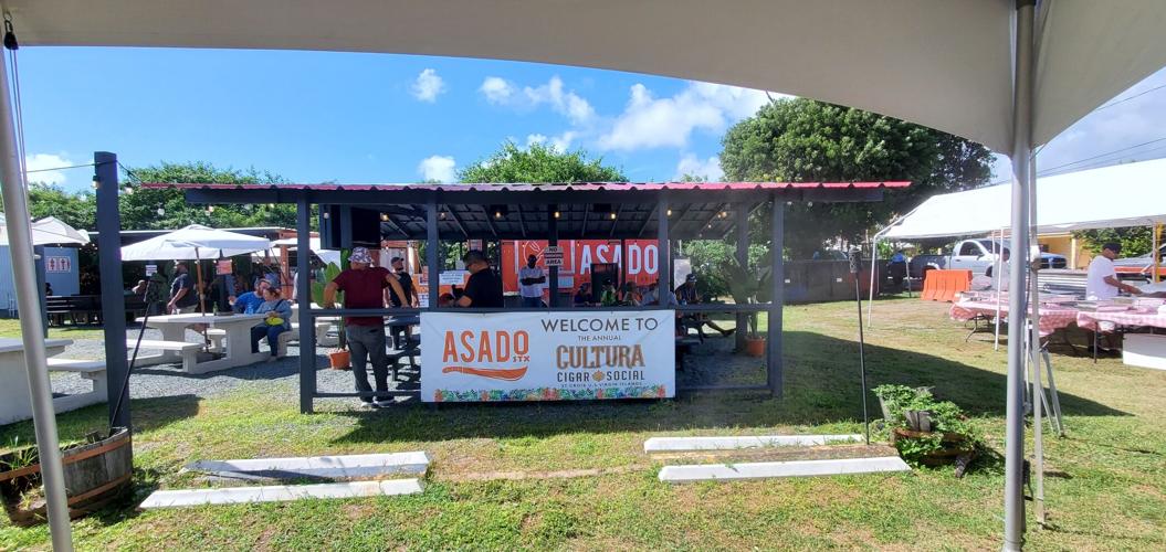 17th Annual Lechon Festival at Asado Crucian Latin Grill | Multimedia ...