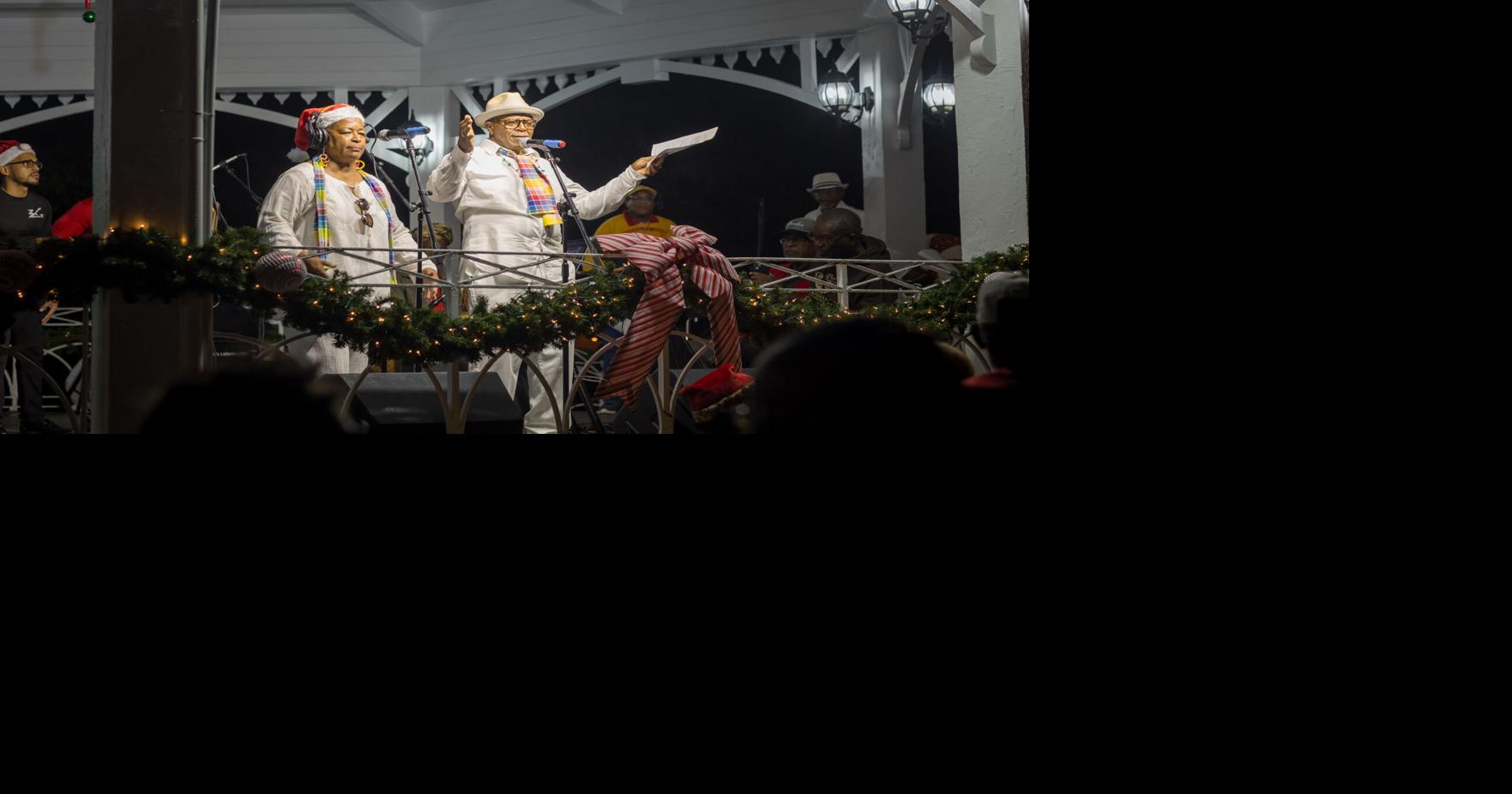 Challenge of the Carols a big hit | News | virginislandsdailynews.com