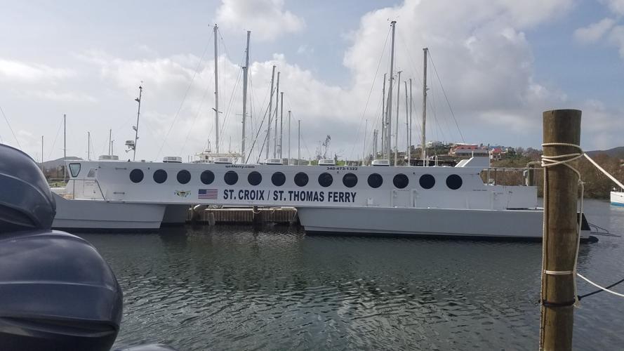 Red tape keeping QE IV tied to dock | News | virginislandsdailynews.com