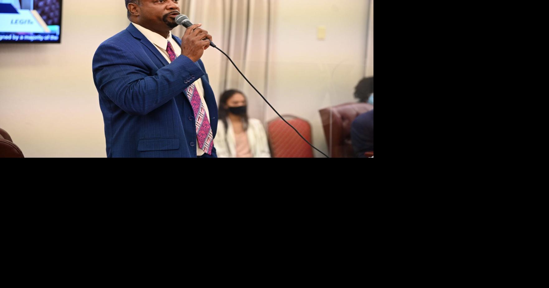 Senators expel Steven Payne from the Legislature for sexual harassment ...