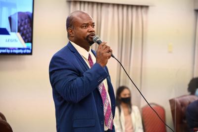 Senators expel Steven Payne from the Legislature for sexual harassment ...