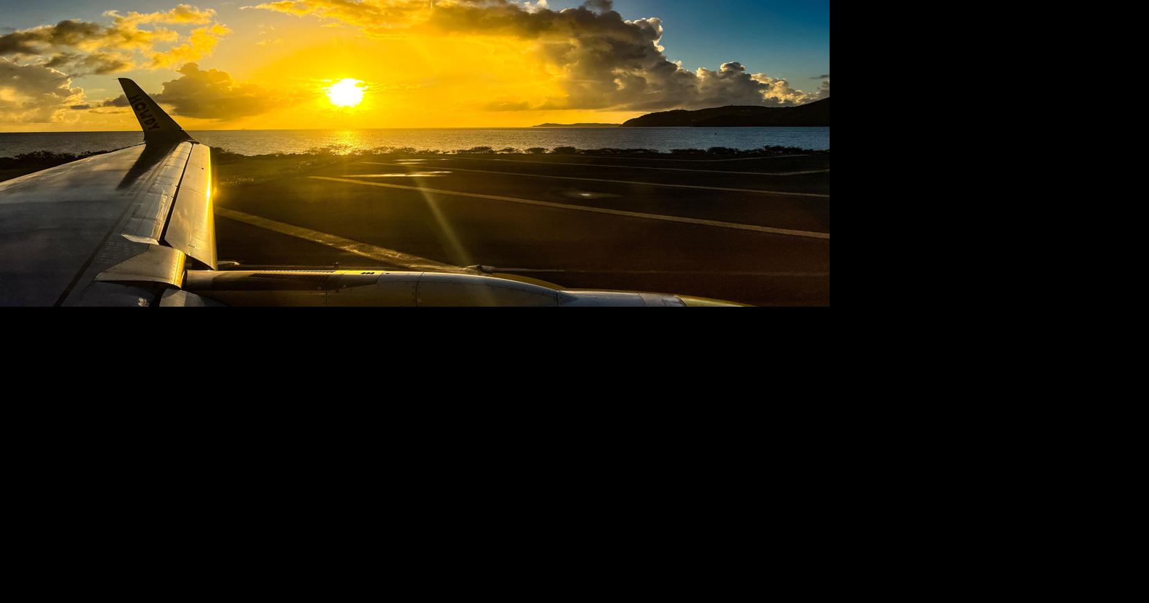 Sunset over St. Thomas | News | virginislandsdailynews.com