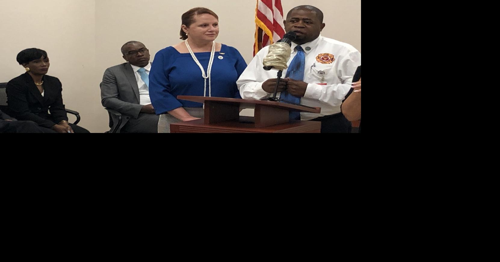 Fire Service, Health Department officials: EMS merger ‘going to happen ...