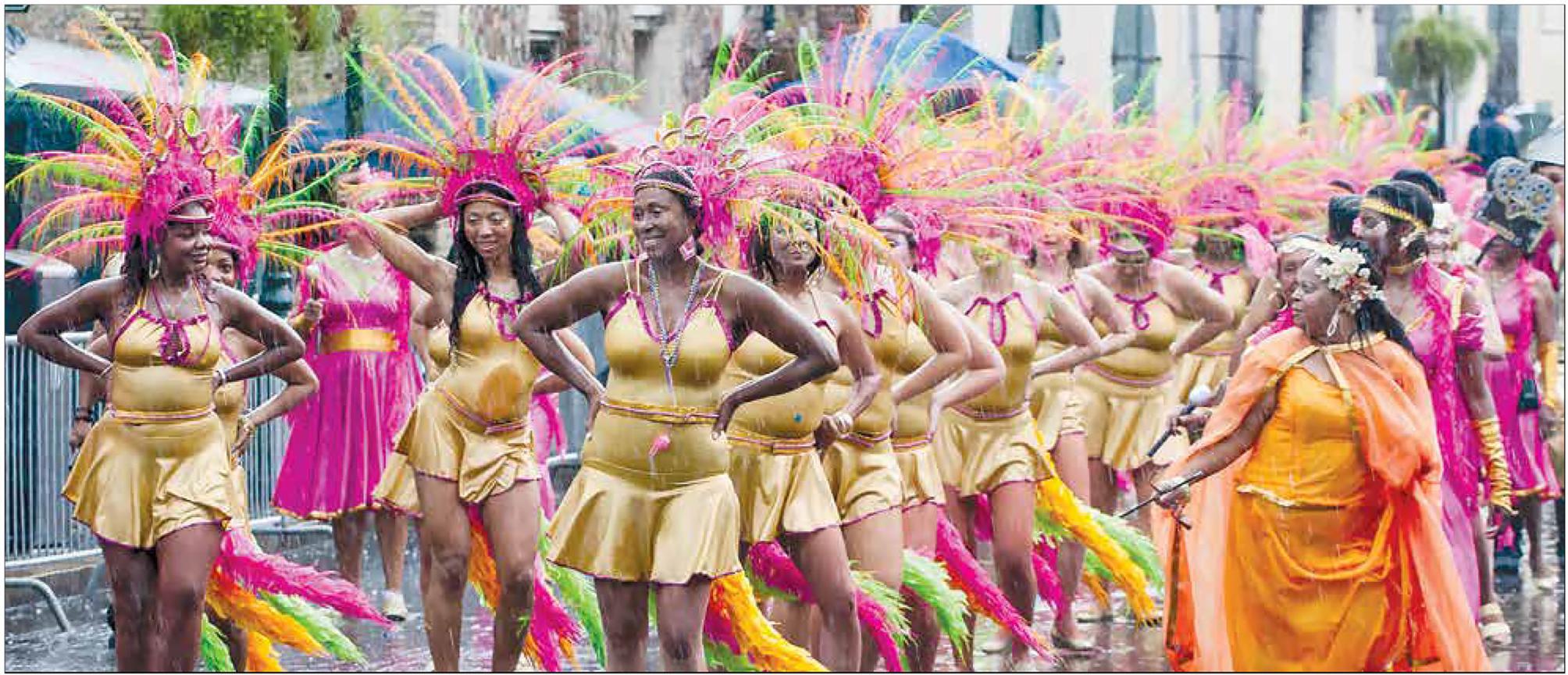 St. Thomas Carnival events | News | virginislandsdailynews.com