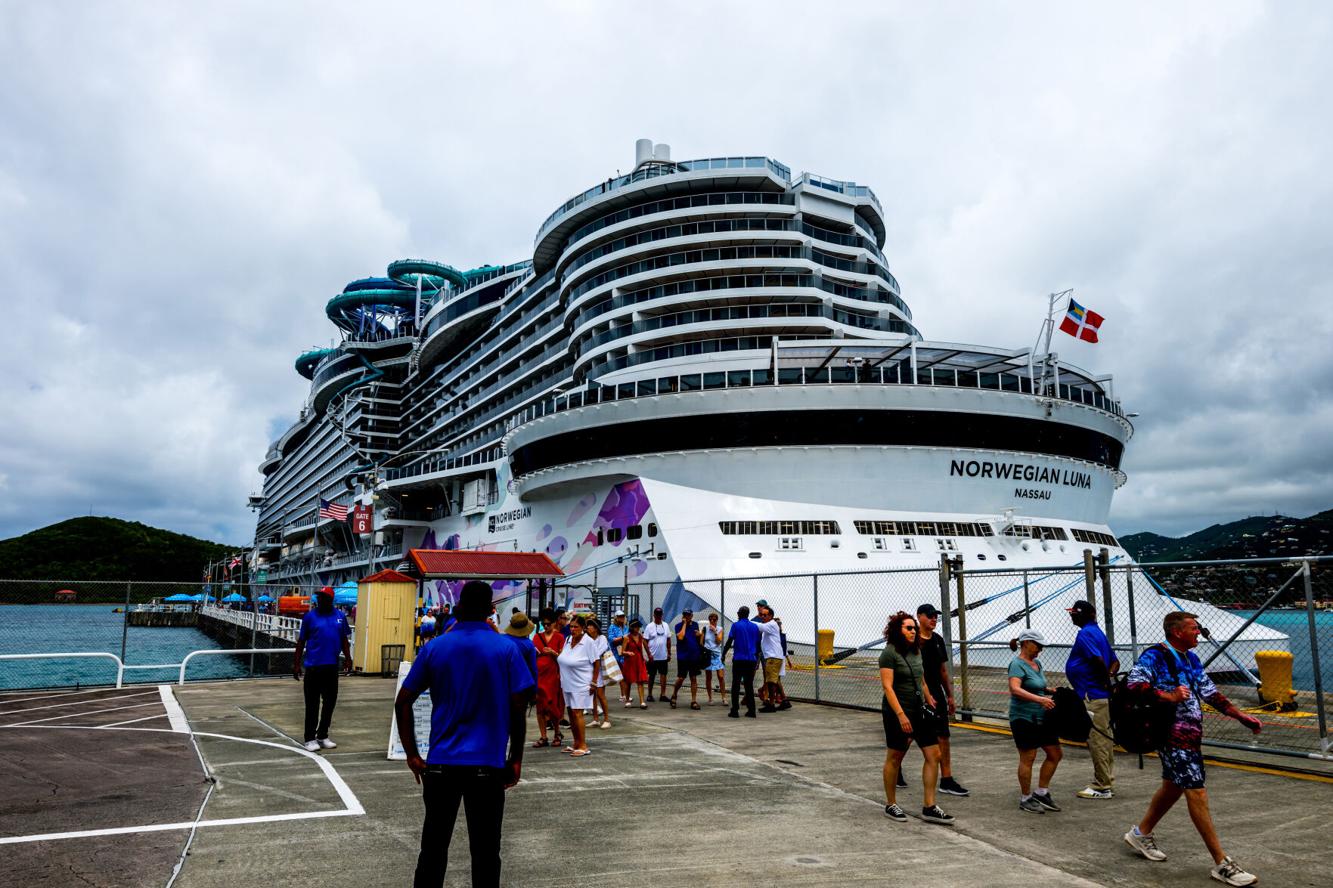 A new 'Moon' at the WICO dock | News | virginislandsdailynews.com