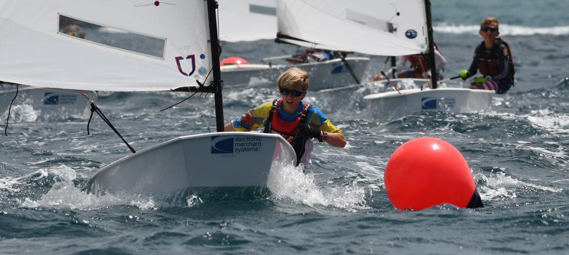 27th International Opti Regatta begins Thursday with Team Races ...