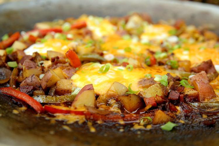 Meet the discada, 'like a cast-iron skillet on steroids' | Print Only ...