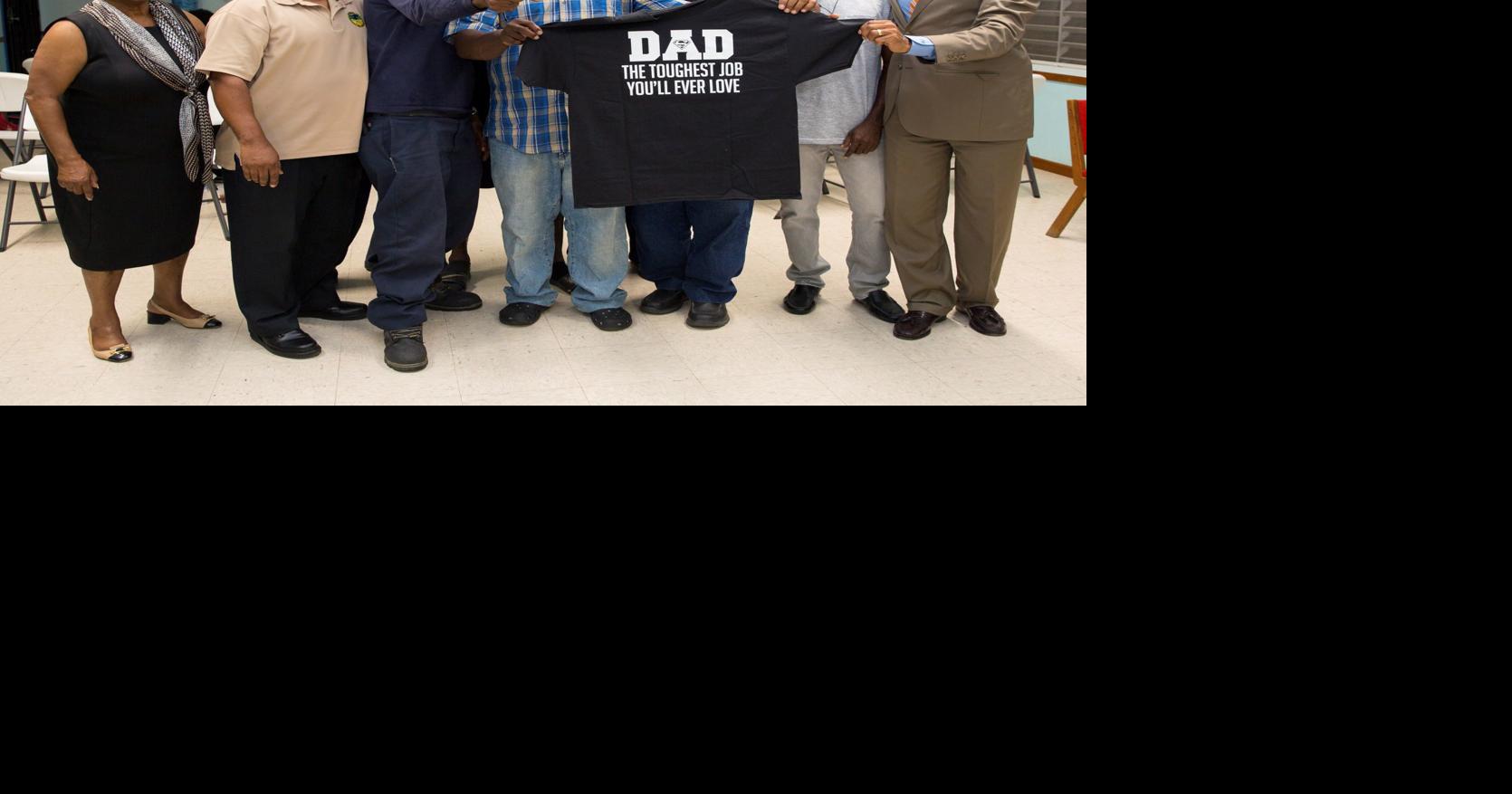 DOJ honors graduates of fatherhood training program | News ...