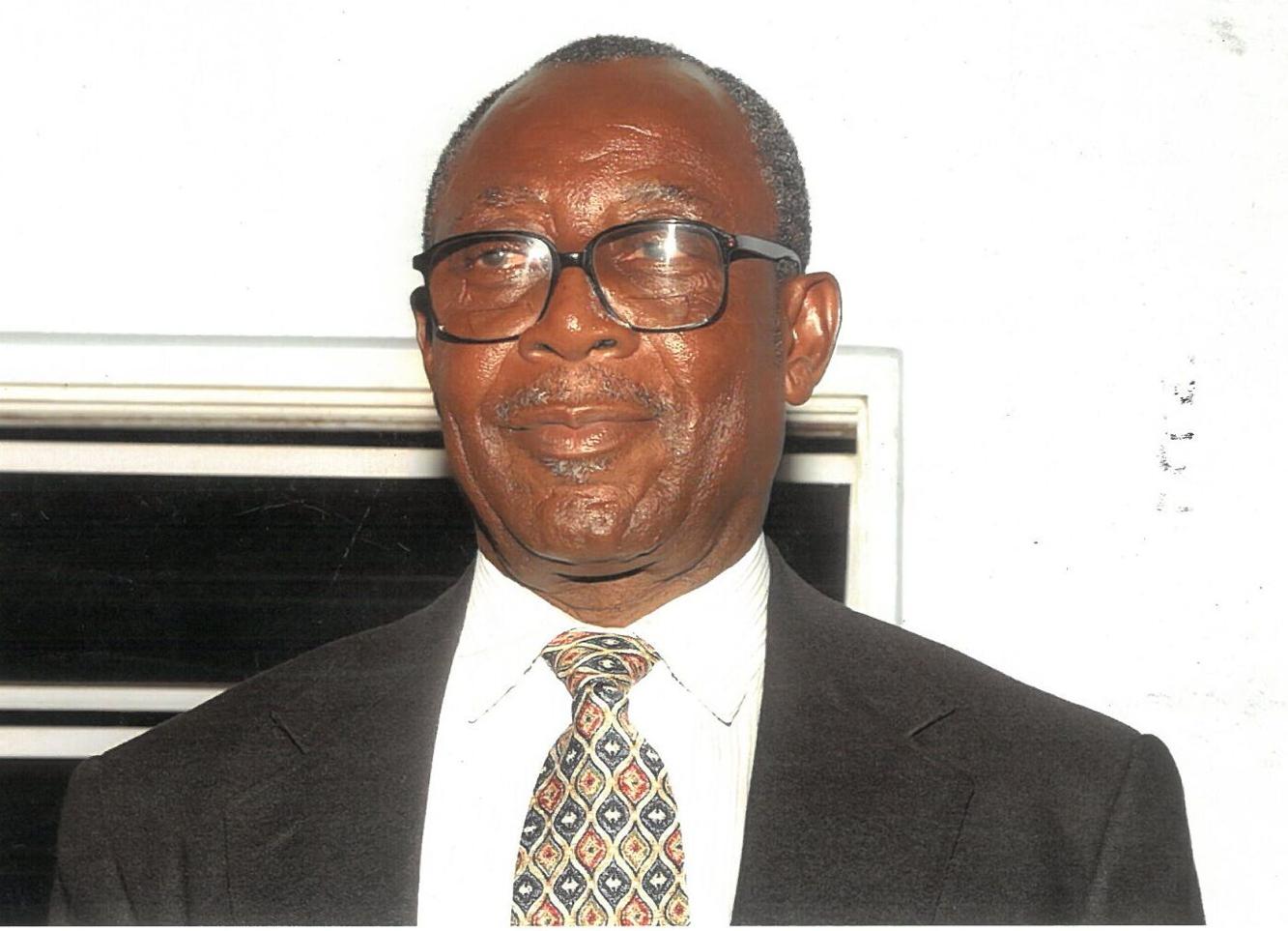 George Ervin Sebastian, Sr. | Obituaries | virginislandsdailynews.com
