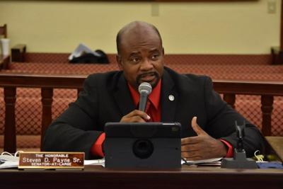 Sen. Payne urges vaccinations after suffering serious bout of COVID-19 ...
