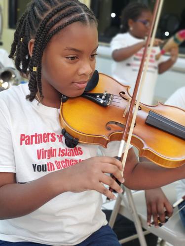 Orchestra helping young Virgin Islanders sharpen music skills | News ...
