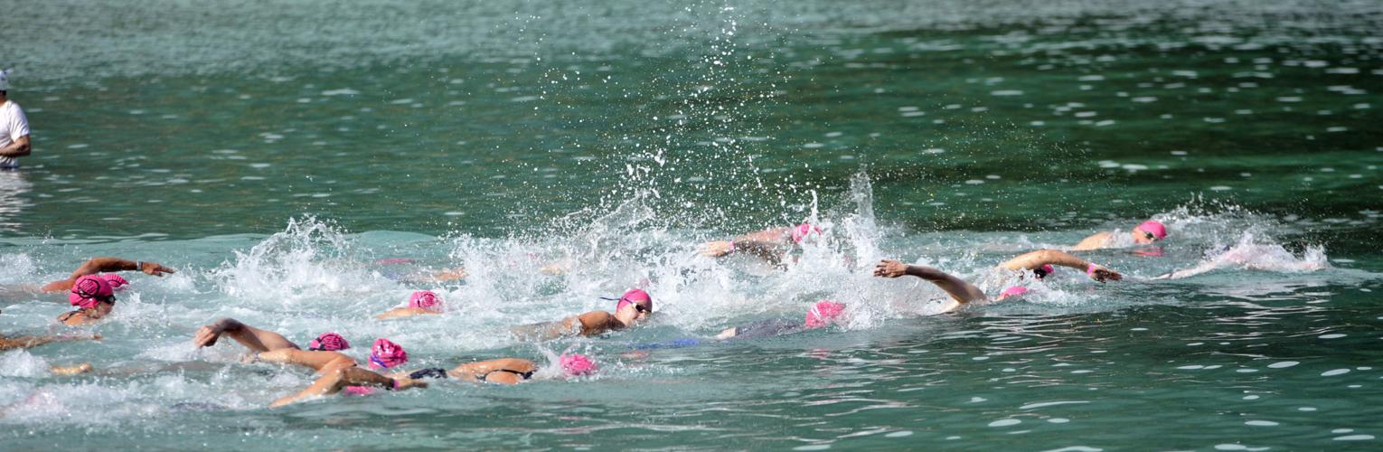 Women rule the day at 16th Power Swim | Sports | virginislandsdailynews.com
