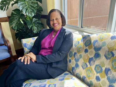 UVI President looking to take her alma mater to the next level | News ...