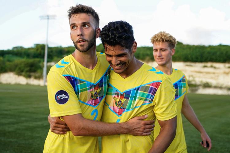 Dashing Eagles rally from 2 goals down to take draw vs. Bahamas ...