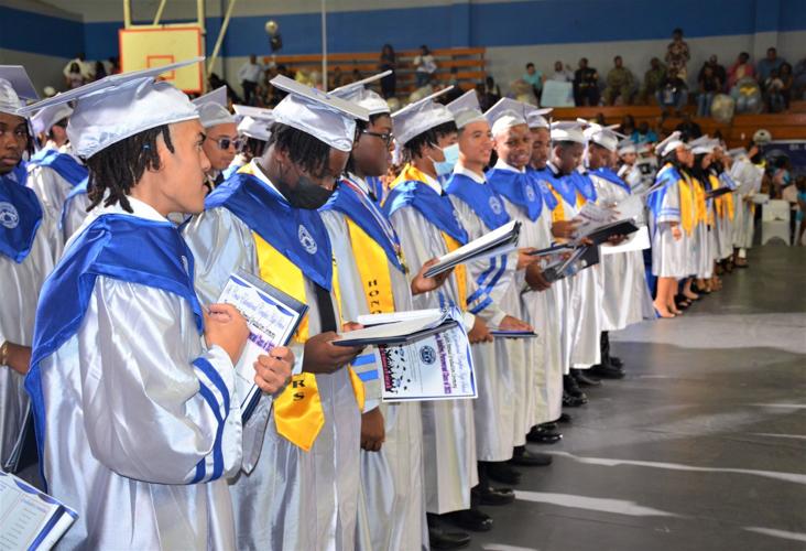 St. Croix Educational Complex graduates 182 | News ...