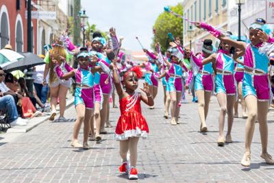 Youngsters put on crowd-pleasing show during Children's Parade | News ...