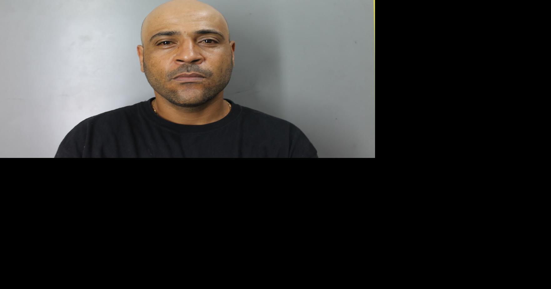 Davis is again behind bars following manhunt in connection with rape ...