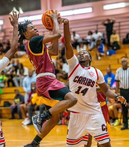 Caribs boys, Hawks girls claim titles at 2026 MLK Jr. Invitational ...
