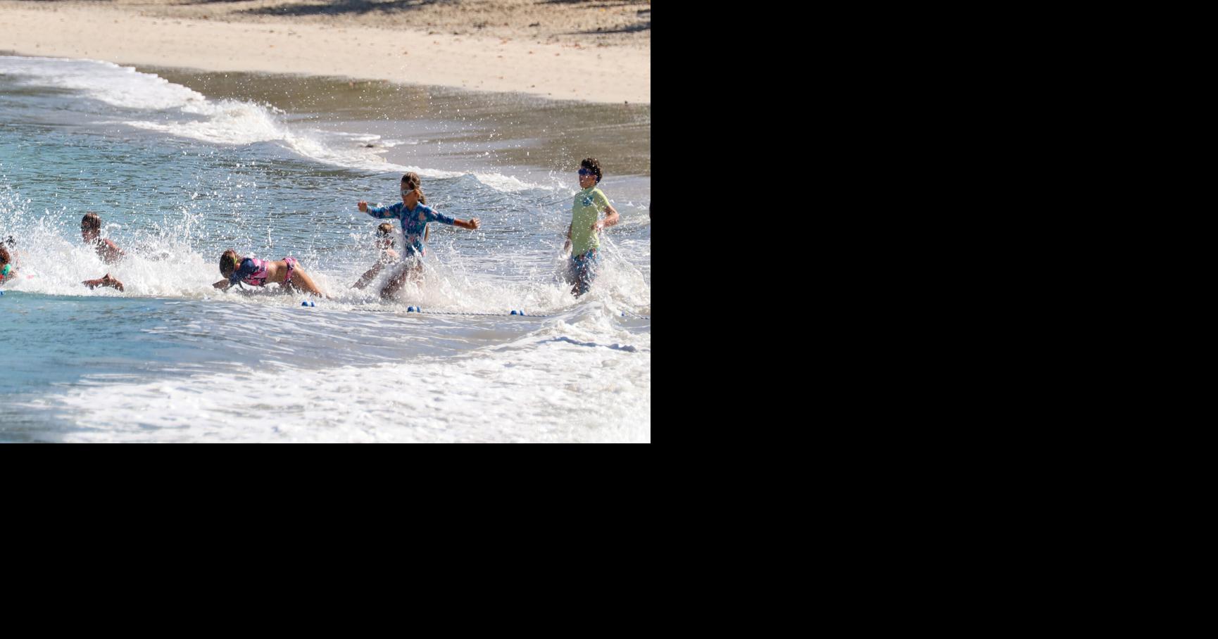 Morning swim | Sports | virginislandsdailynews.com