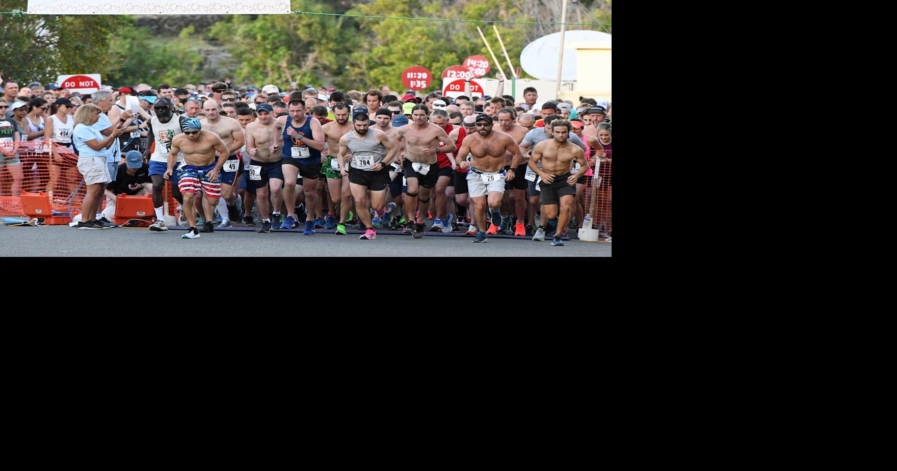 ‘It’s not a race,’ but 8 Tuff Miles is on | | virginislandsdailynews.com