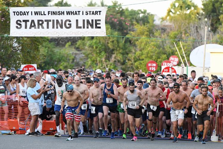 ‘It’s not a race,’ but 8 Tuff Miles is on | | virginislandsdailynews.com