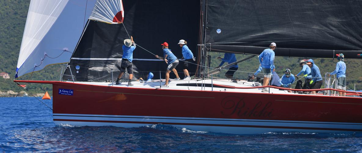 Final day of regatta thwarted by light winds | Sports ...