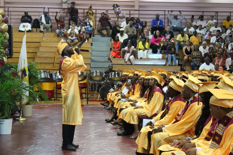 Ivanna Eudora Kean High School graduates 137 | News ...