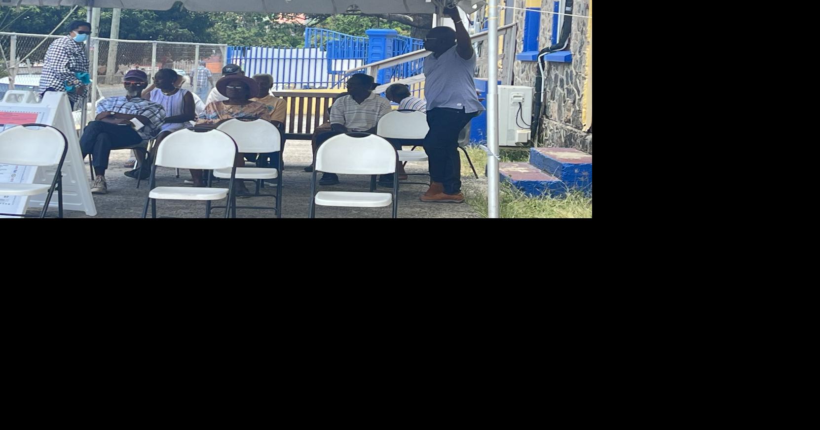 More than 1400 BVI residents cast ballots in advanced polling | News ...