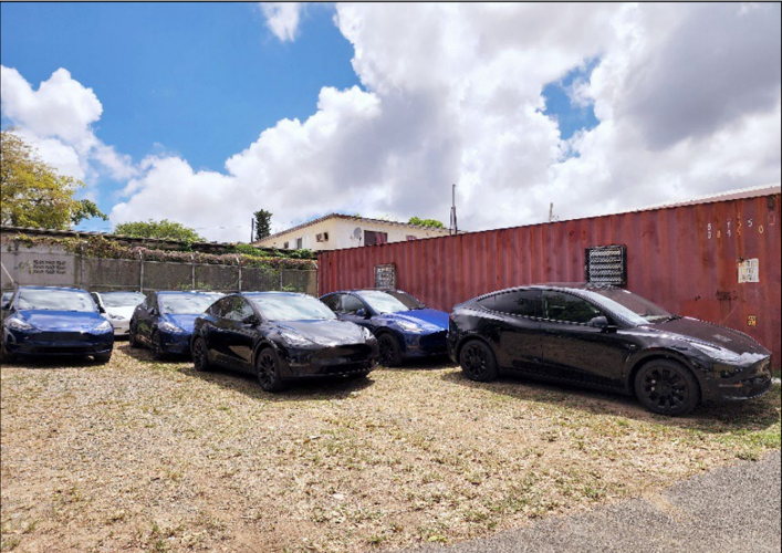 Energy office touts WAPA electricity as plus for newly acquired Teslas ...