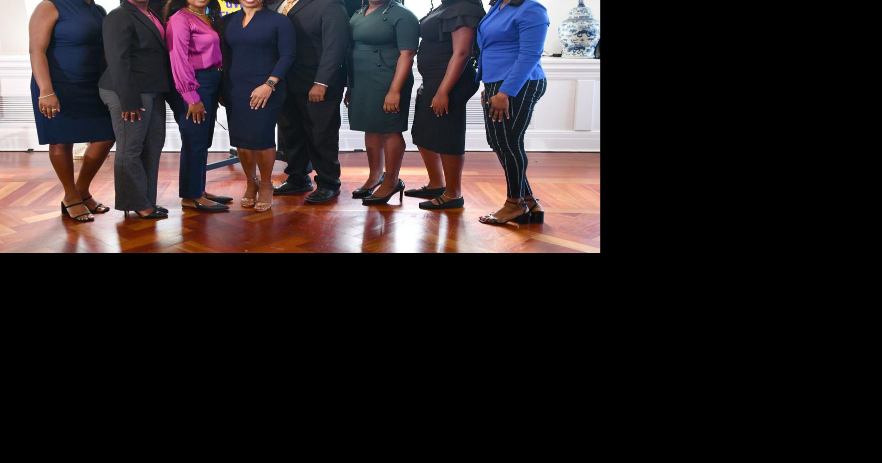 Inaugural group of government ‘fellows’ completes two-year program ...