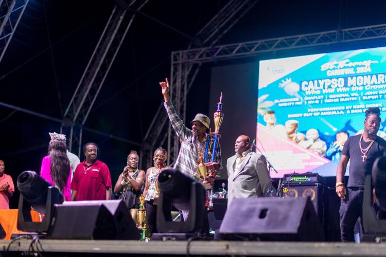 'John Gotti'' wins second Calypso Monarch crown | News ...