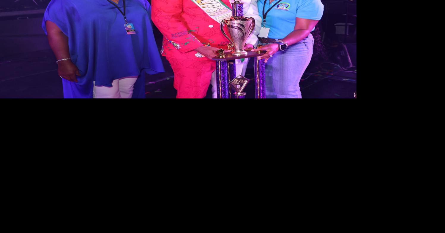 Eklund ‘Officer’ Adams wins 2025 BVI Calypso Monarch title | News ...