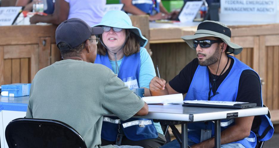 FEMA opens Disaster Recovery Centers on St. Thomas | Local News ...