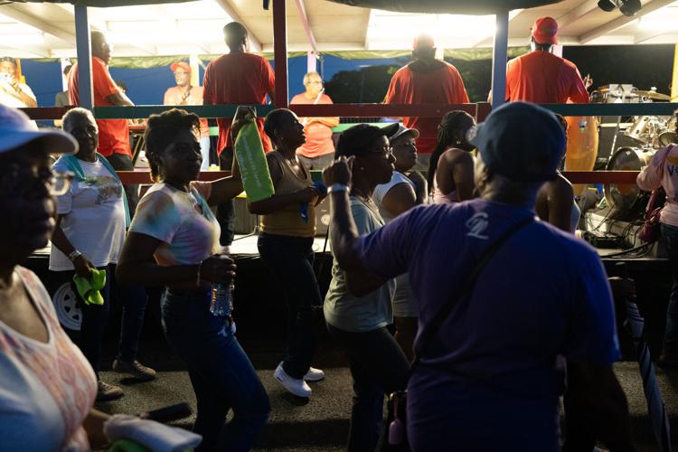 In photos: Quelbe Tramp and Quadrille | News | virginislandsdailynews.com