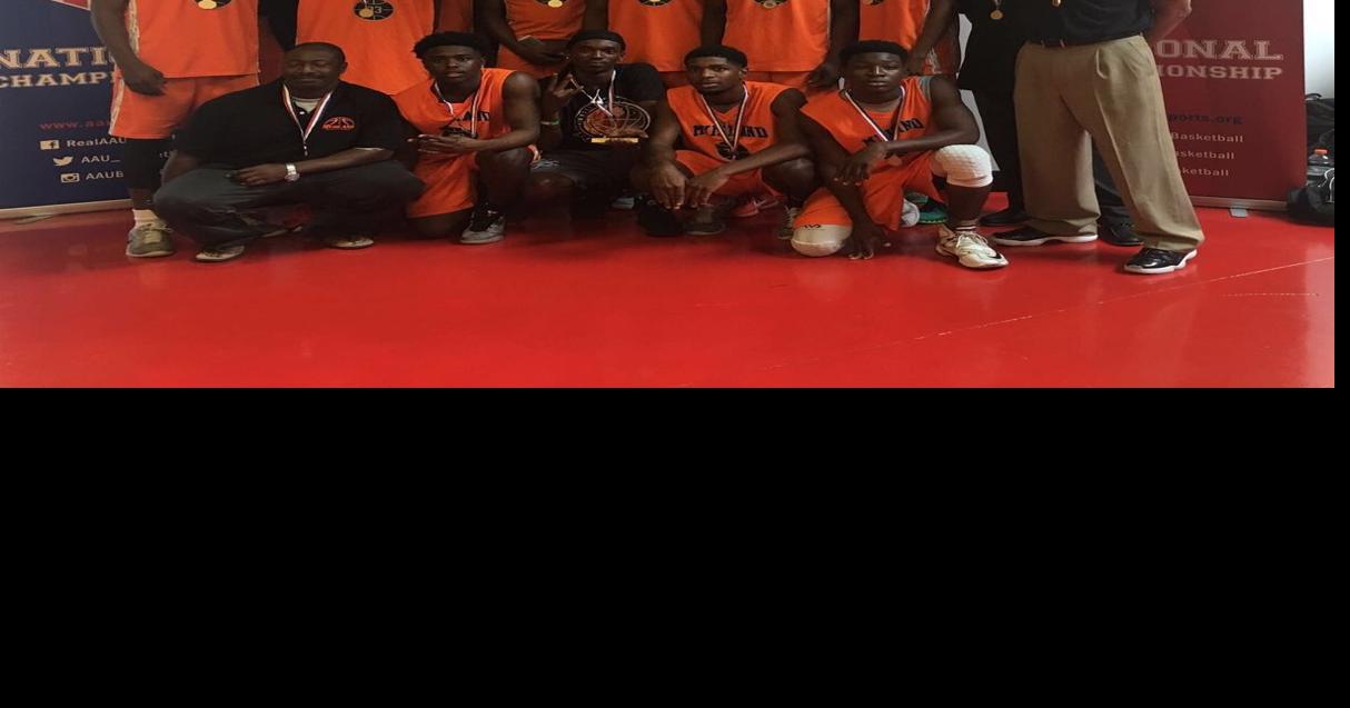 V.I. Ballers team goes 5-0 wins AAU title | Sports ...
