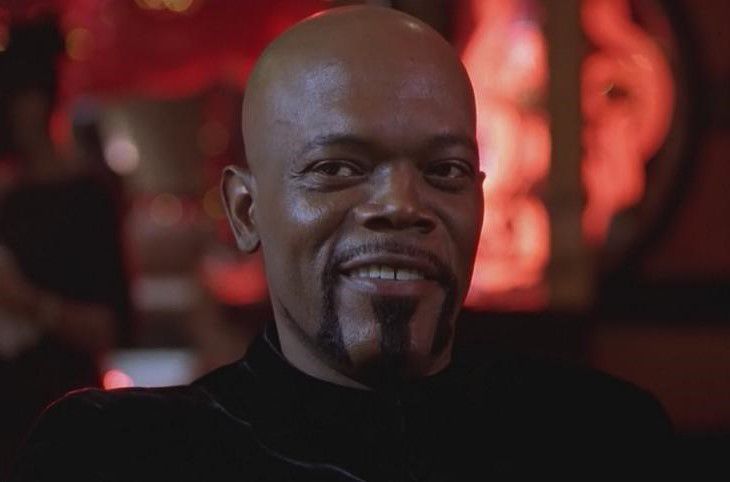 Samuel L. Jackson on the lasting impact of the iconic 'Shaft' | Print ...