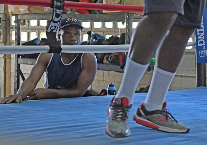 Jackson now a boxing Hall of Famer | Sports | virginislandsdailynews.com