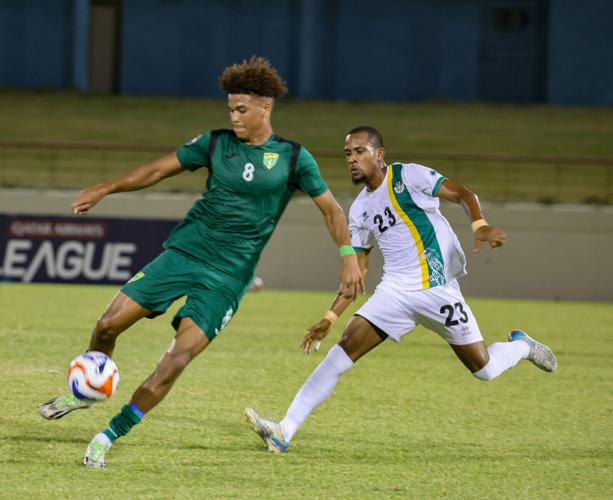 BVI, Dominica settle for 1-1 draw, share of group lead | Sports ...