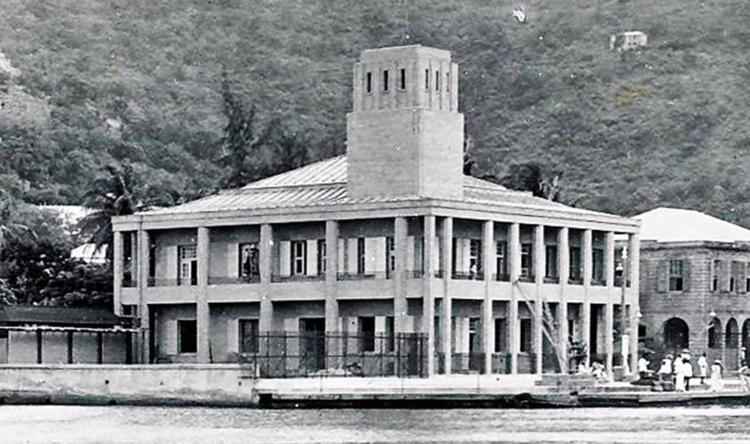 Historic Preservation Committee supports demolition of St. Thomas ...