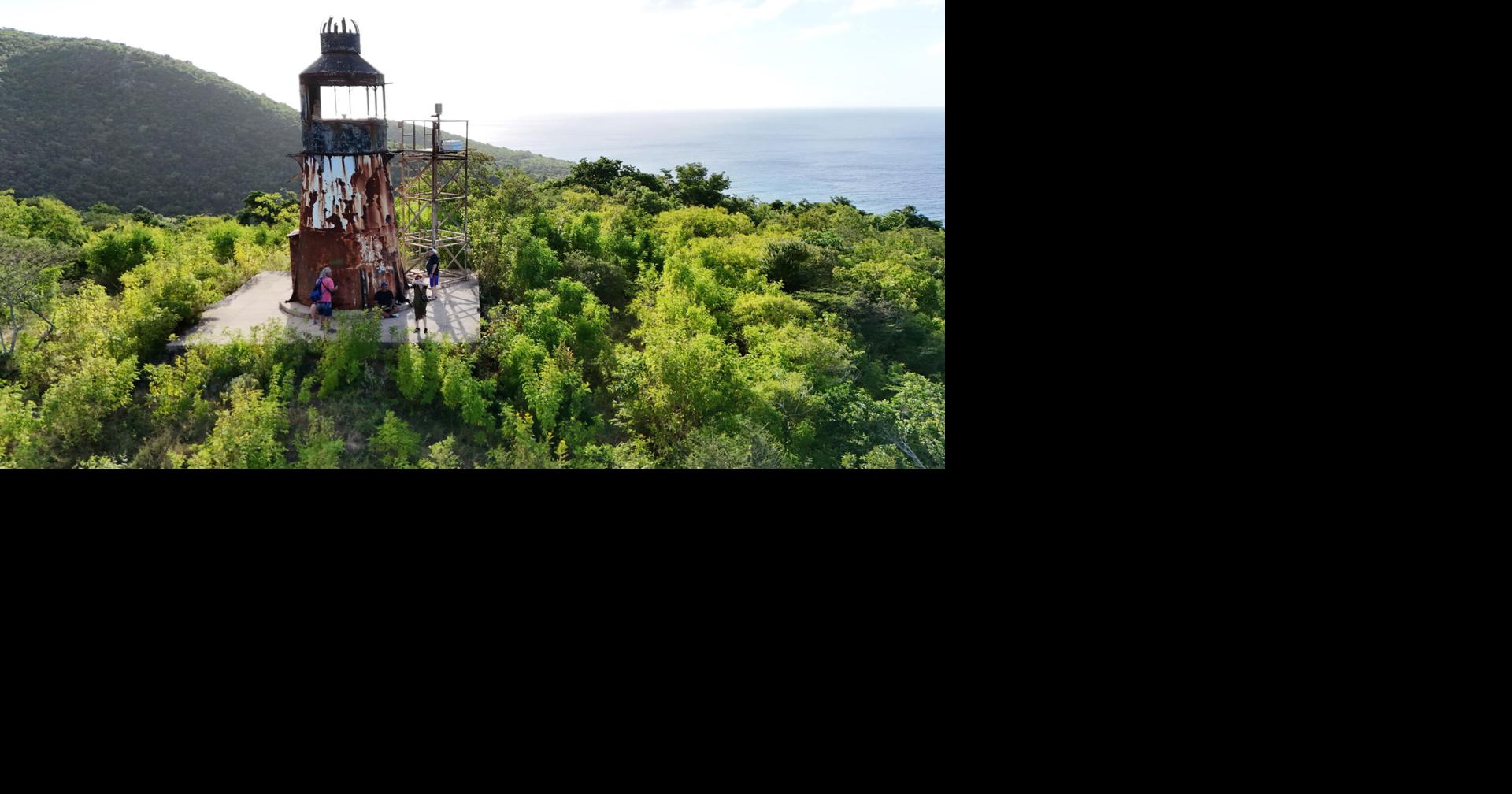 Historically rich Hams Bluff Lighthouse merits preservation | Opinion ...