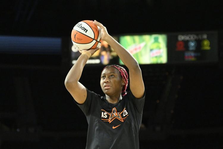 'It's a blessing': Boston ready for her first ASG | Sports ...