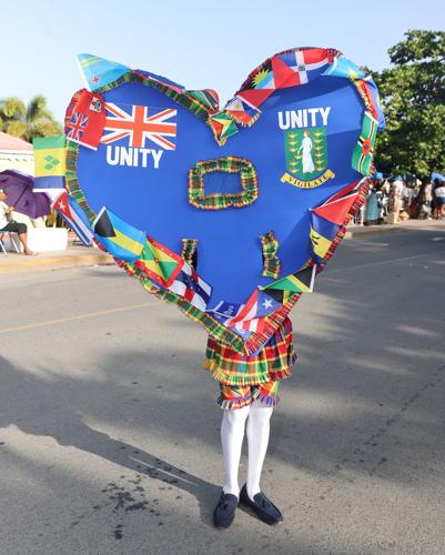 Embracing unity | News | virginislandsdailynews.com