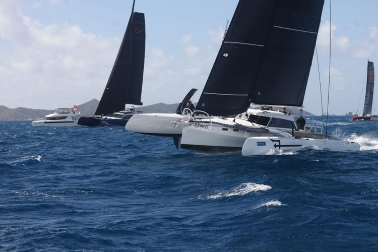 Sailing Festival kick starting 53rd BVI Spring Regatta activities ...
