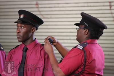 BVI fire officer succumbs to injuries four days after motor scooter ...