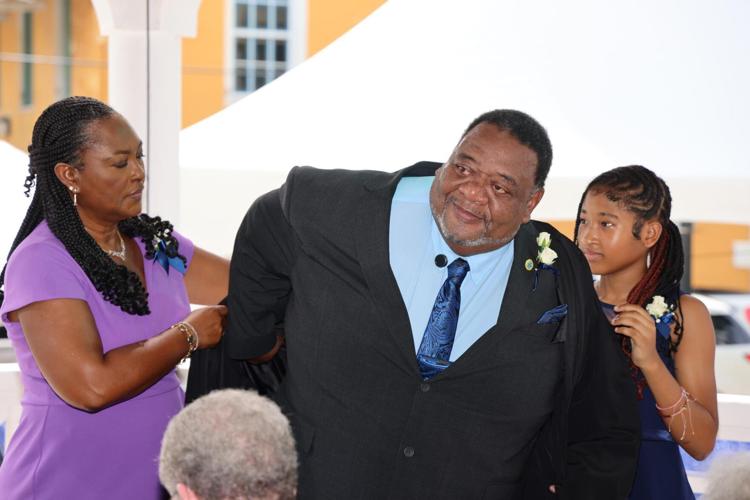 In photos: Harold Willocks Investiture Ceremony | Multimedia ...