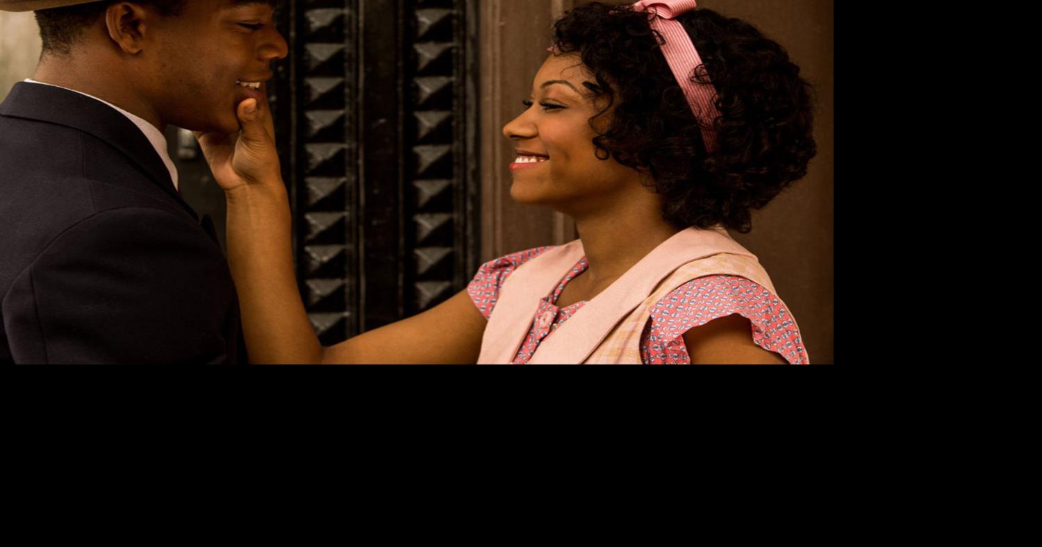 Stephan James races to film role as Jesse Owens ...