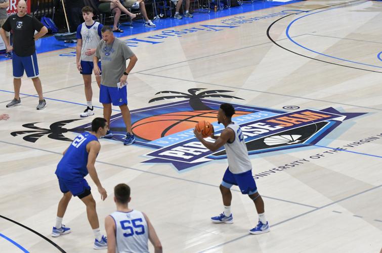 Five years later, Blue Jays look to repeat as Paradise Jam champs ...